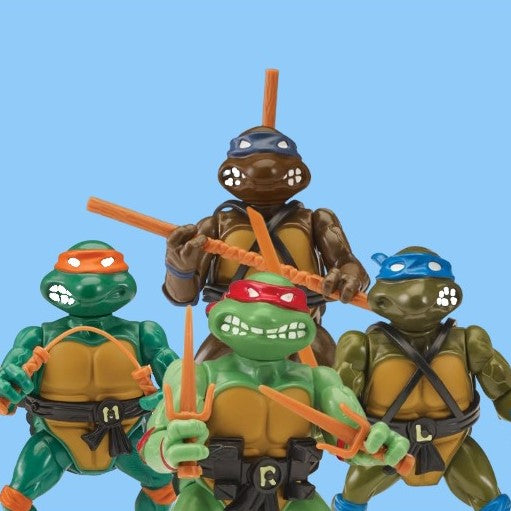 US- TMNT Classic Line – World of Nerd