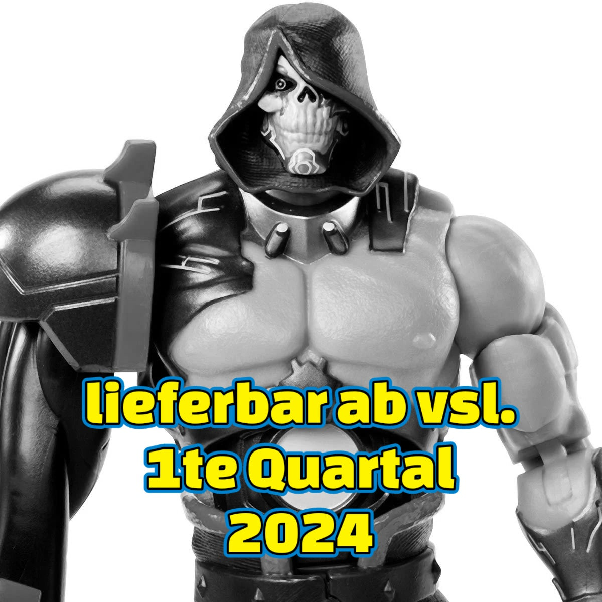 Skeletek Masters of the Universe Masterverse Revolution HTG63, US-BOX ...